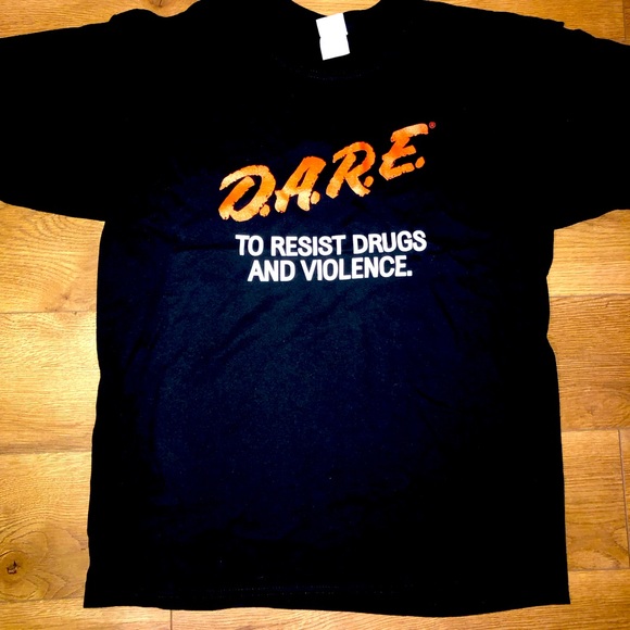 Gildan | Shirts | Vintage Dare Tshirt | Poshmark